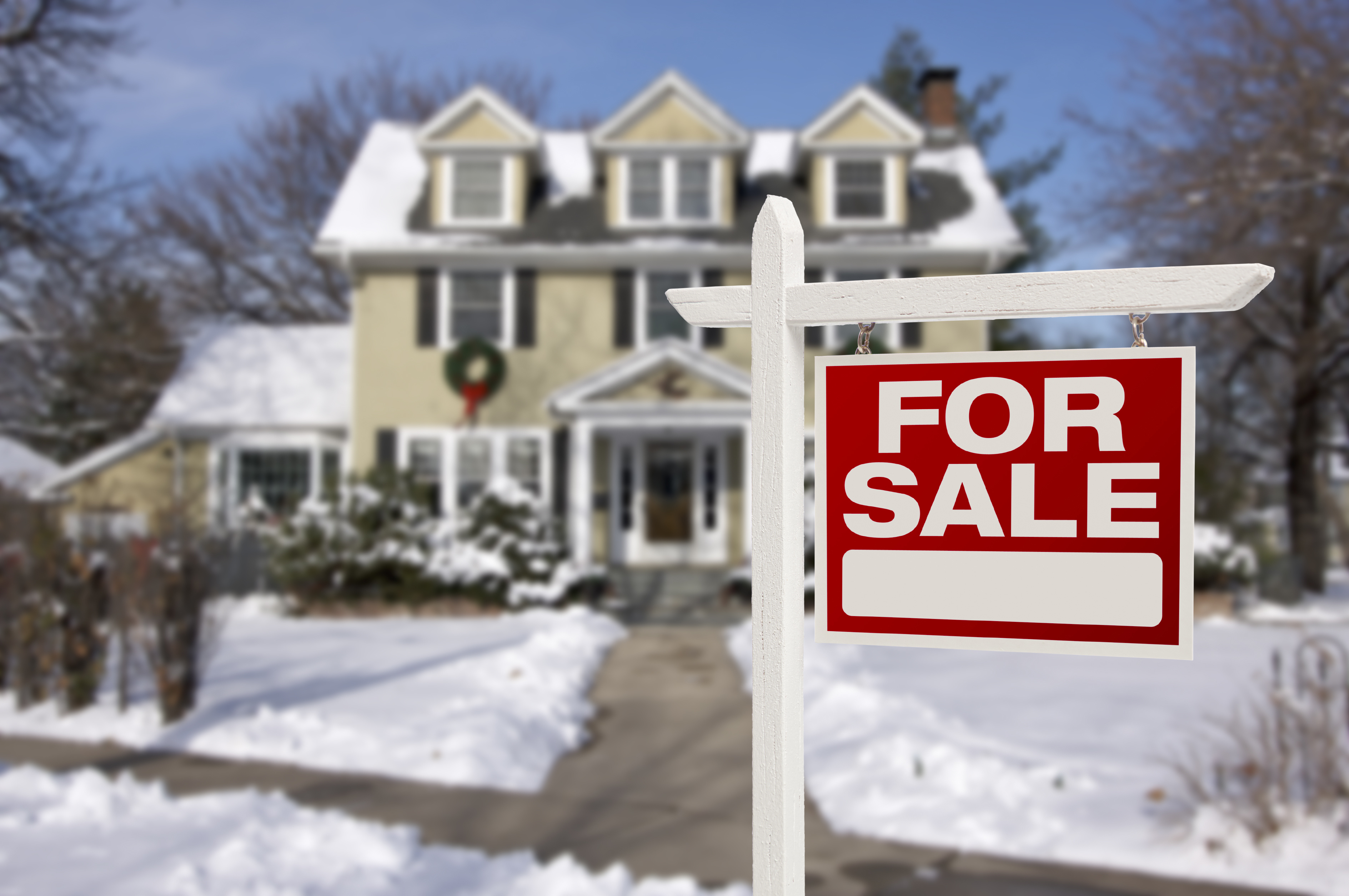 How to Keep Your Real Estate Business Booming in Winter - Morris ...