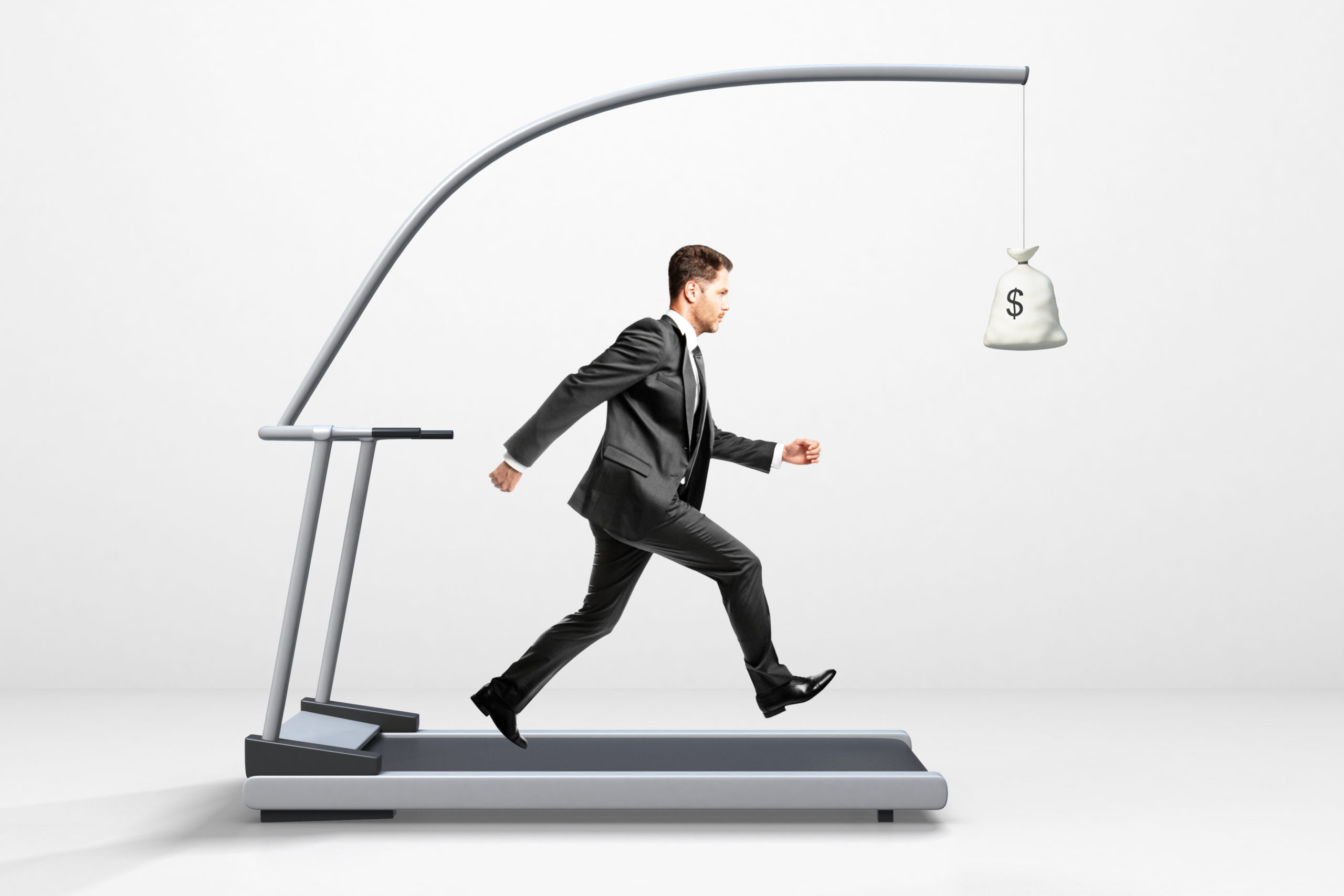 Free Webinar: Take Control Of Your Business - Get Off The Lead Chasing ...